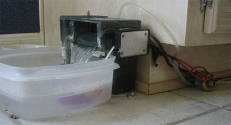 Infinite Water | Hackaday