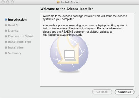 Adeona: An Open Source Laptop Tracking System | Hackaday