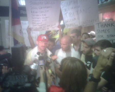 James Powderly Released | Hackaday