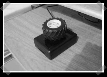 Scratch Built Jog Wheel | Hackaday