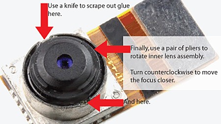 Macro Photography With An IPhone | Hackaday