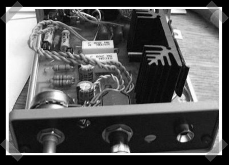Hybrid Headphone Amplifier | Hackaday