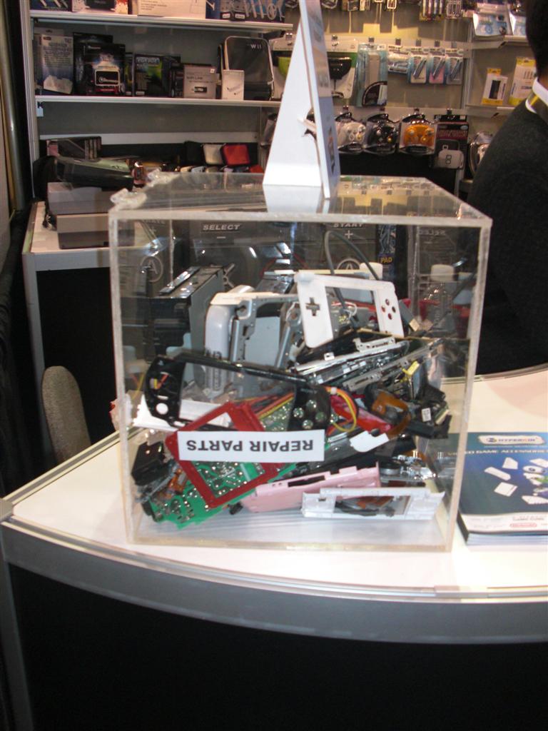 CES: Guts Guts Guts | Hackaday