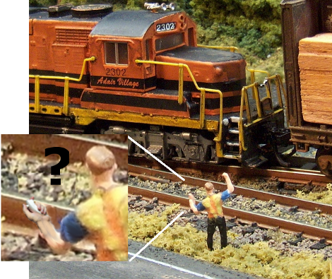 Wii Nunchuk Train Controls | Hackaday