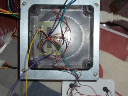 Pipe Heating With An ATMega8 | Hackaday