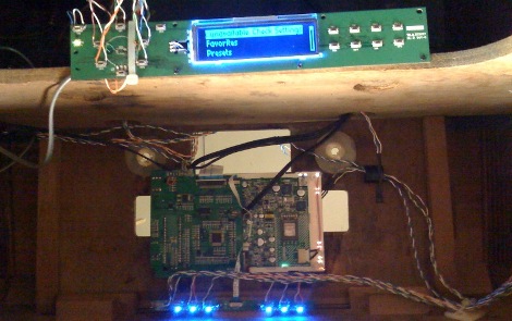 Antique Jukebox Audio Streamer | Hackaday