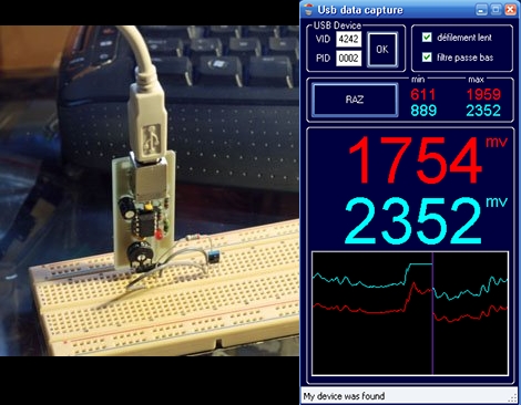 USB Oscilloscope | Hackaday