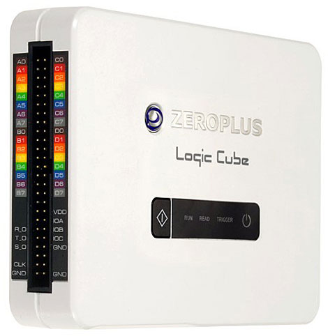 ZeroPlus Logic Cube Modification | Hackaday