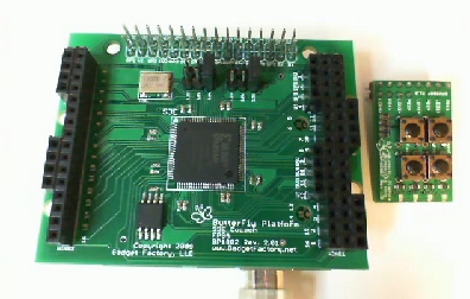 Arduino Implemented On An FPGA | Hackaday