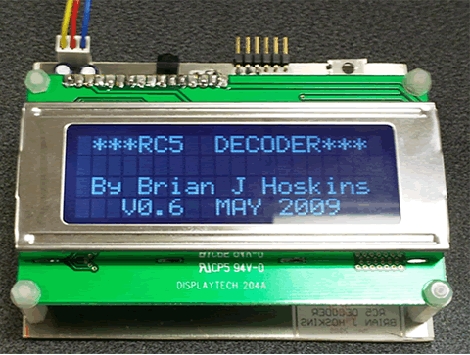 Infrared Transmission Decoding | Hackaday