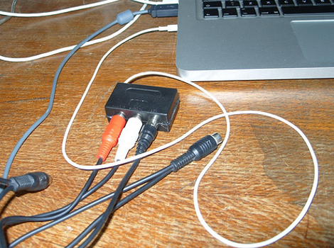 Audio Breakout Box For MacBook Pro | Hackaday