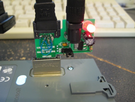 Xbox 360 Hard Drive Adapter (redux) | Hackaday