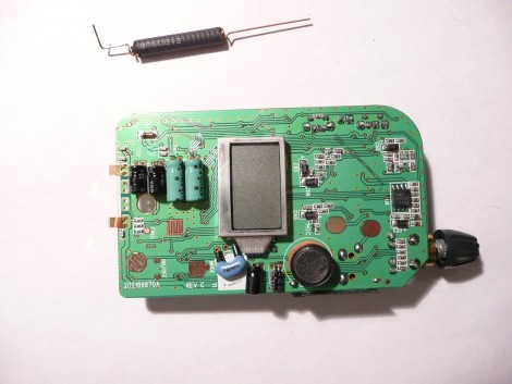 Texting With Some Walkie-talkies | Hackaday
