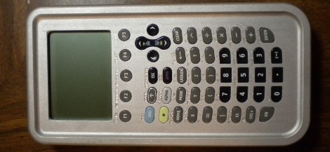 Indestructible TI-89 | Hackaday