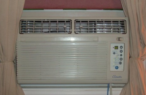 Network Enabled Window Air Conditioner | Hackaday