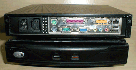 Repairing The Itona VXL Thin Client | Hackaday