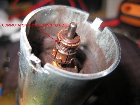 Dead Motor? Think Again | Hackaday