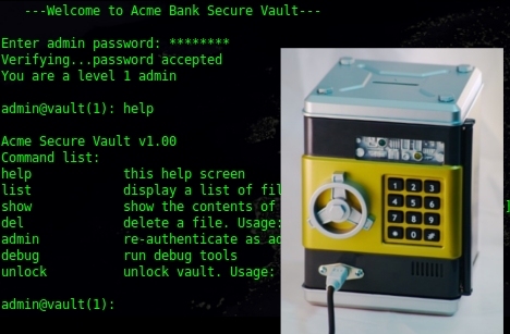 Playing Hacker With A Toy Vault | Hackaday