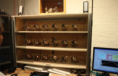 Light Testing Facility Tour | Hackaday