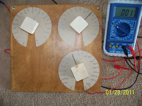 Analog Computer Does Math | Hackaday