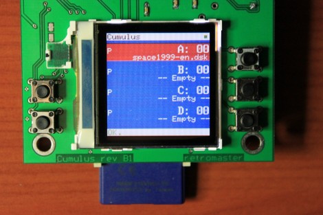 Emulating Oric-1 Floppy Disk Hardware | Hackaday