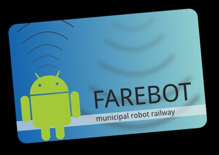 FareBot – Android NFC Proof Of Concept | Hackaday