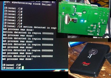 I Am Root! – IP Camera Shell Access | Hackaday