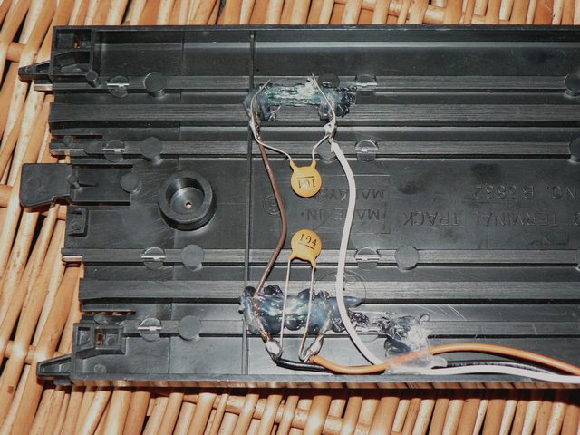 Slot Car Lap Timer/counter | Hackaday