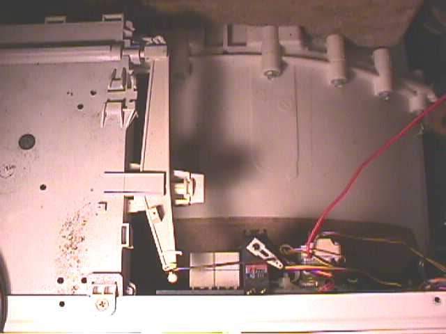 Washing Machine Mechanical Timer Replaced With Microcontroller | Hackaday