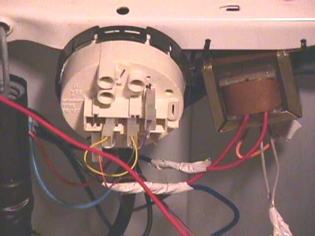 Washing Machine Mechanical Timer Replaced With Microcontroller | Hackaday