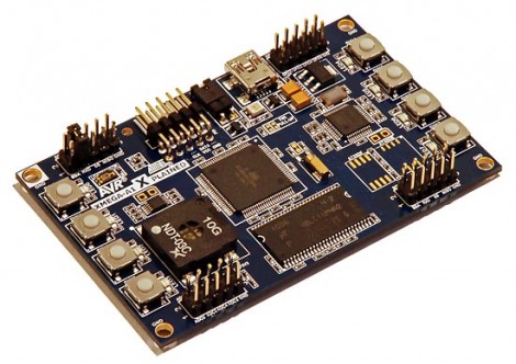 Regarding Atmel’s Xmega Chips | Hackaday