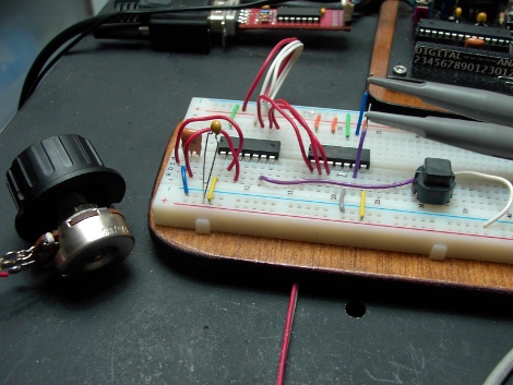 Want To Play Pong On Your Oscilloscope? | Hackaday