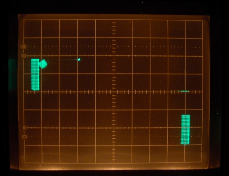 Want To Play Pong On Your Oscilloscope? | Hackaday