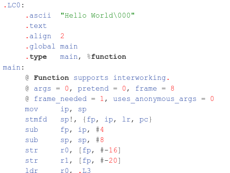 Have You Got What It Takes To Code Android Apps Using Assembly? | Hackaday
