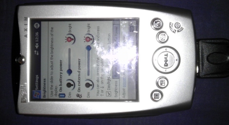 Reverse Engineering Old PDA Software | Hackaday