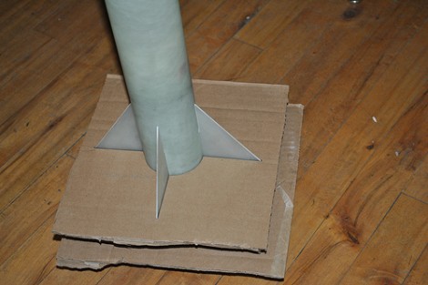 Simple Solution Makes Rocket Fin Alignment A Breeze | Hackaday