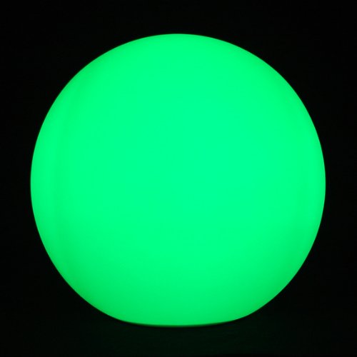 Hacking A Floating RGB LED Decorative Ball | Hackaday