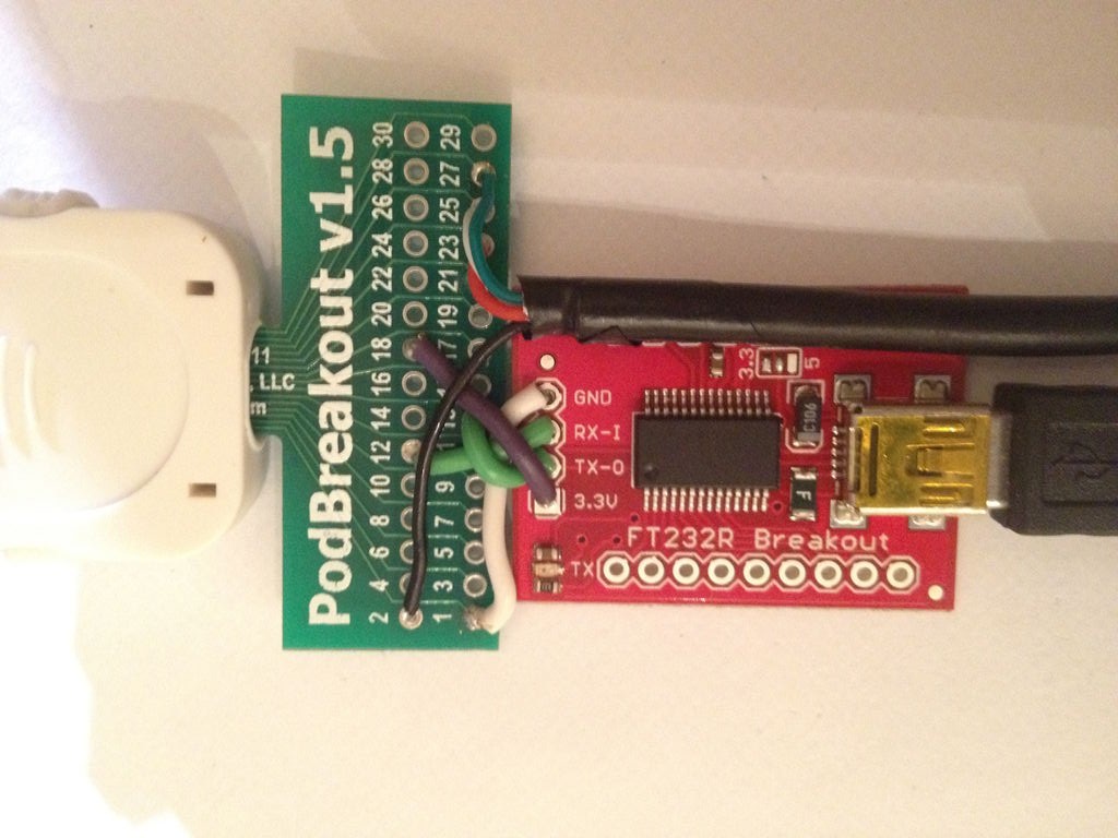 IOS Terminal Debugging Tool | Hackaday