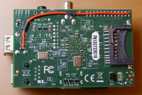 Problems Powering Raspberry Pi From GPIO Header | Hackaday