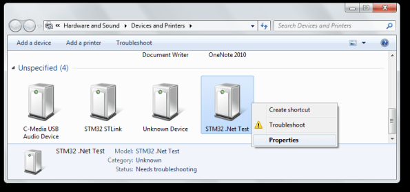 .NET For The STM32 F4 Discovery Board | Hackaday