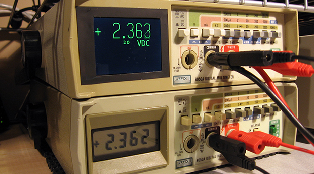 Upgrading A Fluke Multimeter With A Masterful Addition | Hackaday