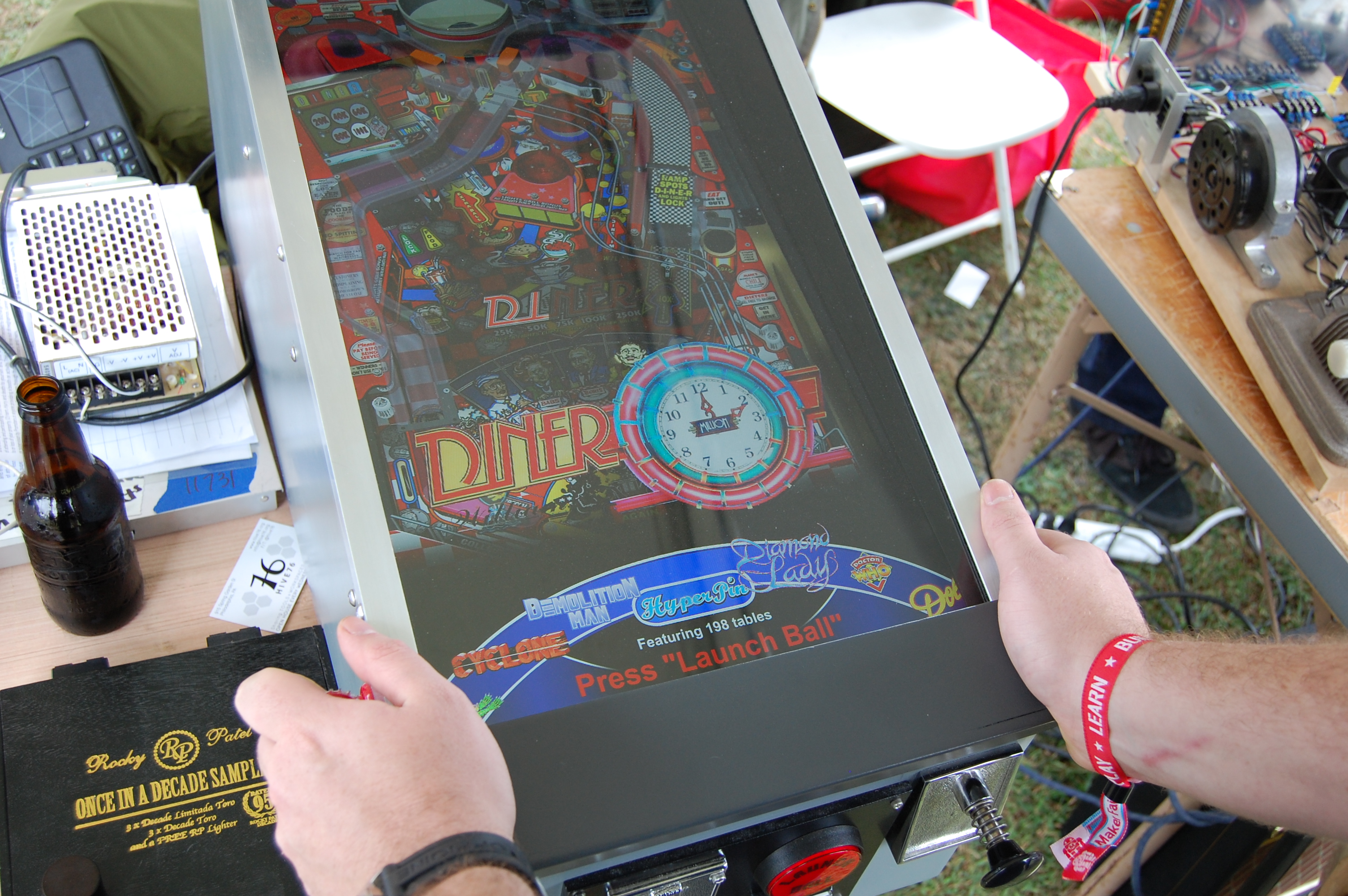 How To Make PinMAME Awesome | Hackaday