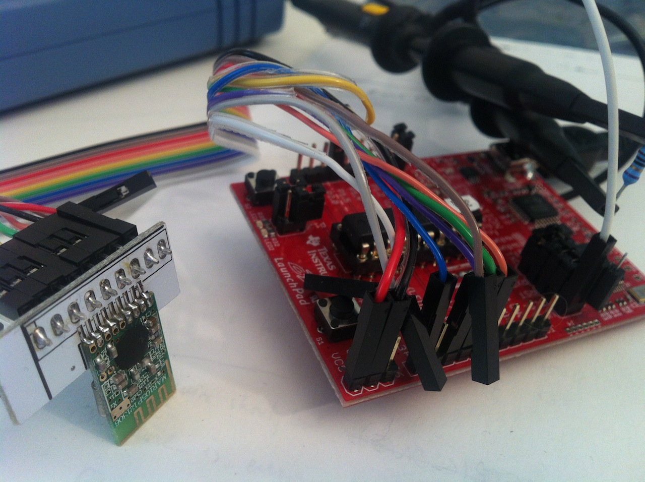 Porting Contiki To The TI MSP430 Launchpad | Hackaday