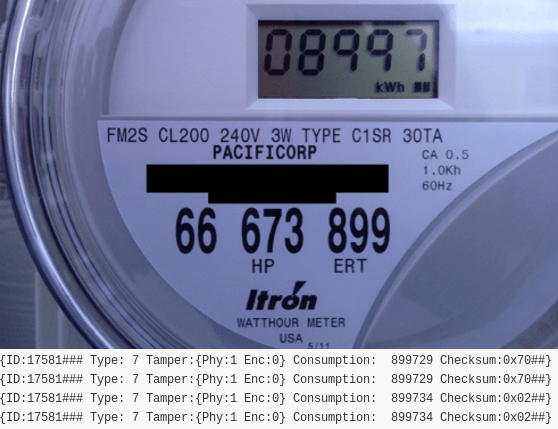 how to read smart electric meter - Wiring Work