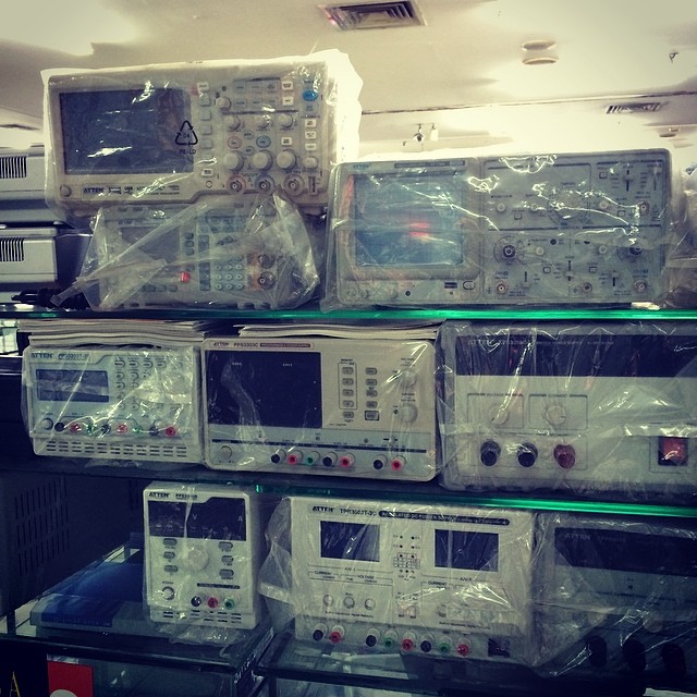 Hackaday’s Guide To Shanghai | Hackaday