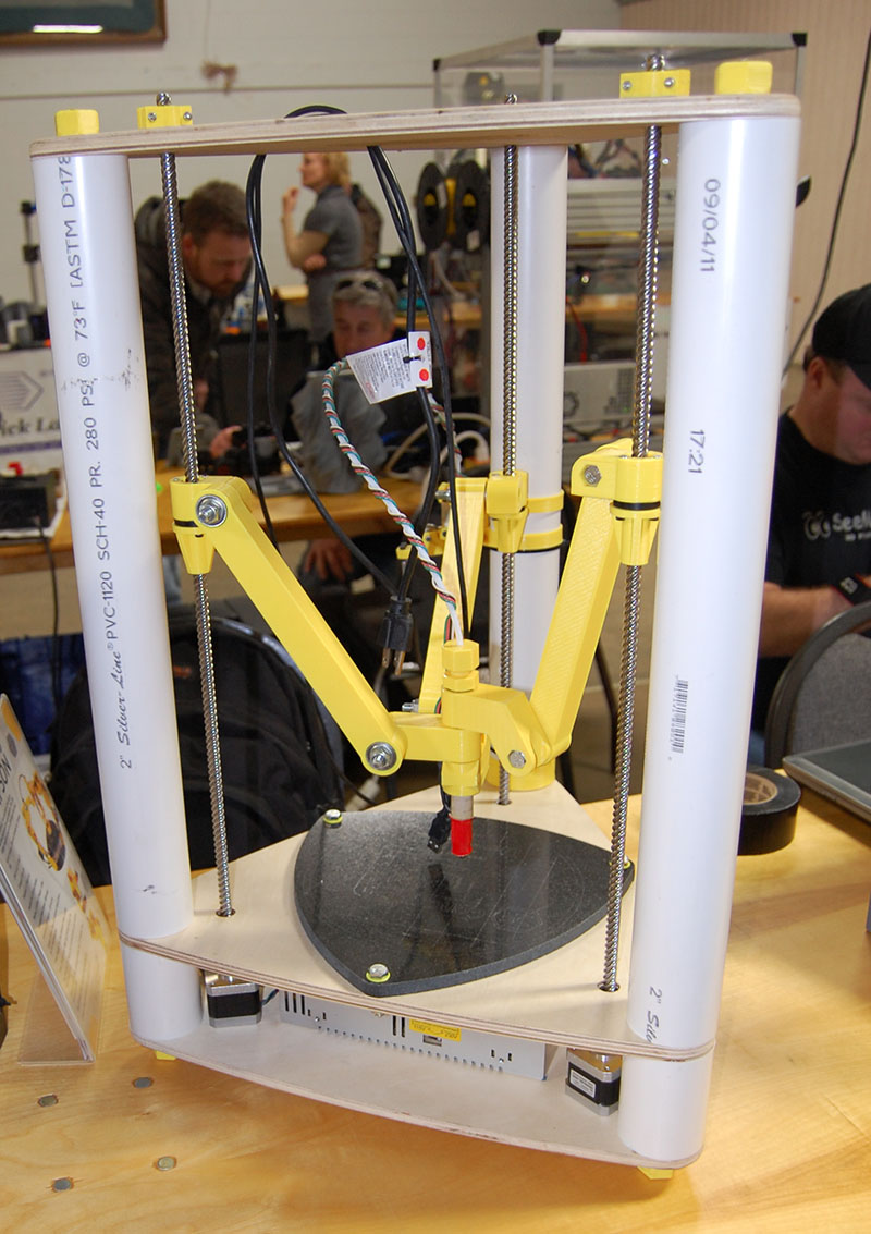 MRRF: Roundtable And Roundup | Hackaday