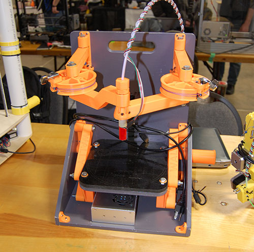 MRRF: Roundtable And Roundup | Hackaday