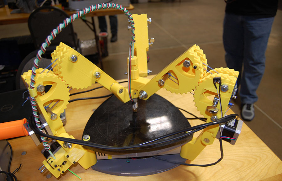 MRRF: Roundtable And Roundup | Hackaday