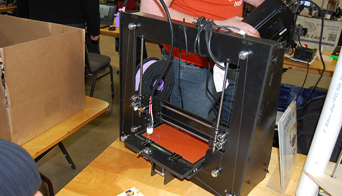 MRRF: Roundtable And Roundup | Hackaday