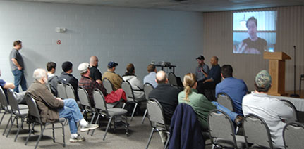 MRRF: Roundtable And Roundup | Hackaday